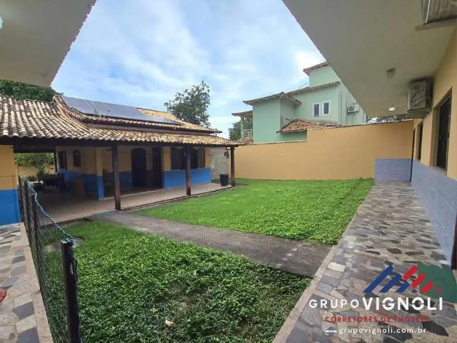 Casa / Sobrado para Venda em Saquarema/RJ Porto da Roça I 5 Quartos