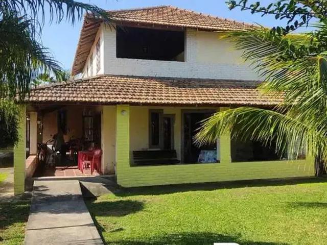 Casa / Sobrado para Venda em Saquarema/RJ Porto da Roça I 5 Quartos