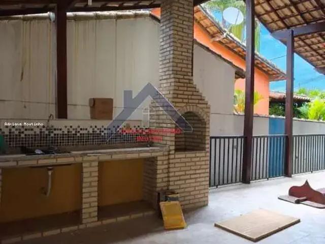 Casa / Sobrado para Venda em Saquarema/RJ Porto da Roça I 5 Quartos