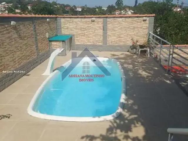 Casa / Sobrado para Venda em Saquarema/RJ Porto da Roça II Bacaxá 4 Quartos