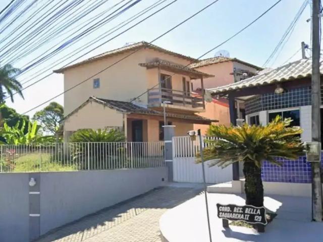 Casa / Sobrado para Venda em Saquarema/RJ Porto da Roça II Bacaxá 2 Quartos