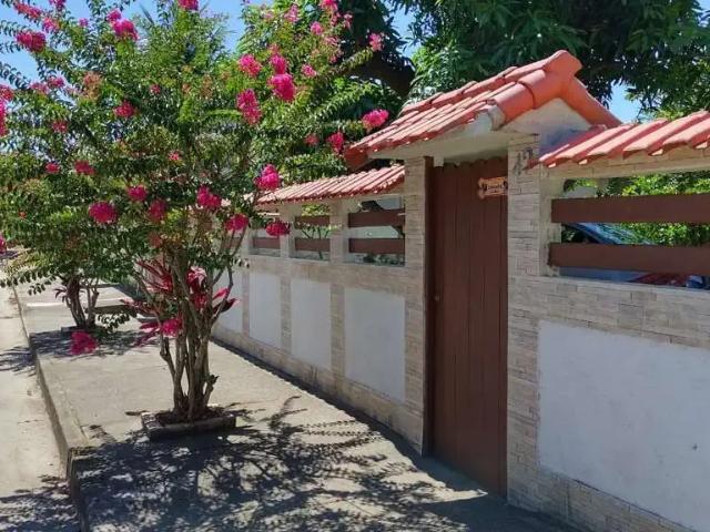 Casa / Sobrado para Venda em Saquarema/RJ Porto da Roça II Bacaxá 2 Quartos