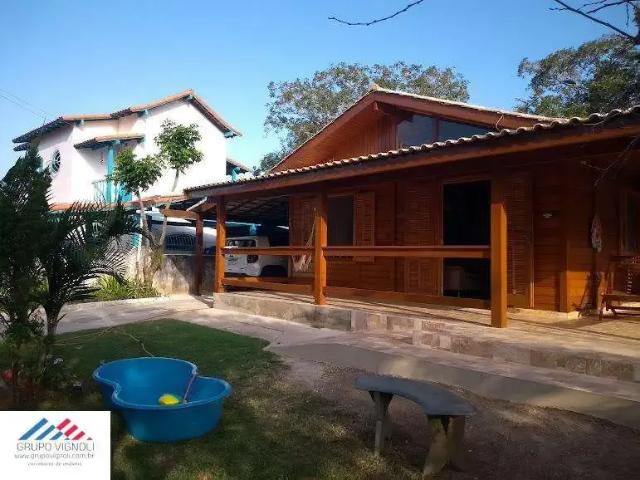 Casa / Sobrado para Venda em Saquarema/RJ Porto Novo 2 Quartos