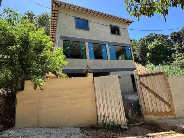 Casa / Sobrado para Venda em Saquarema/RJ Porto Novo 3 Quartos