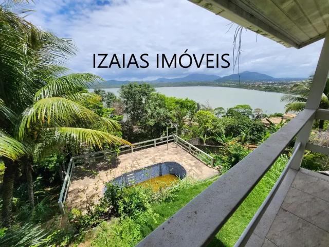 Casa / Sobrado para Venda em Saquarema/RJ Porto Novo 3 Quartos