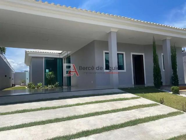 Casa / Sobrado para Venda em Saquarema/RJ Porto Novo 3 Quartos