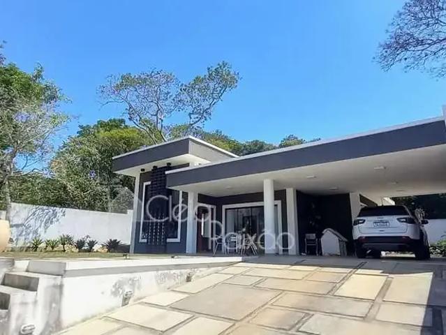 Casa / Sobrado para Venda em Saquarema/RJ Porto Novo 3 Quartos