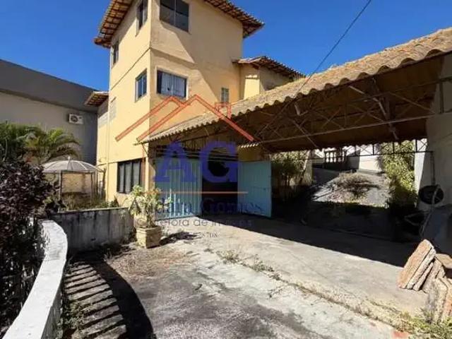 Casa / Sobrado para Venda em Saquarema/RJ Porto Novo 4 Quartos