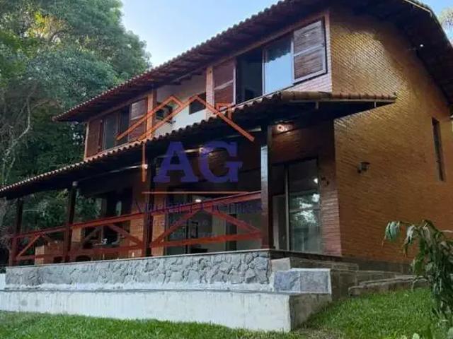 Casa / Sobrado para Venda em Saquarema/RJ Porto Novo 4 Quartos