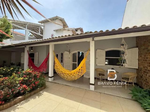 Casa / Sobrado para Venda em Saquarema/RJ Porto Novo 5 Quartos