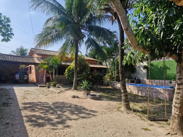 Casa / Sobrado para Venda em Saquarema/RJ Retiro Bacaxá 2 Quartos