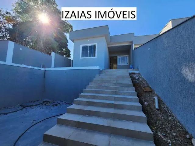 Casa / Sobrado para Venda em Saquarema/RJ Retiro Bacaxá 2 Quartos