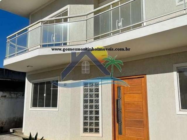 Casa / Sobrado para Venda em Saquarema/RJ Retiro Bacaxá 5 Quartos