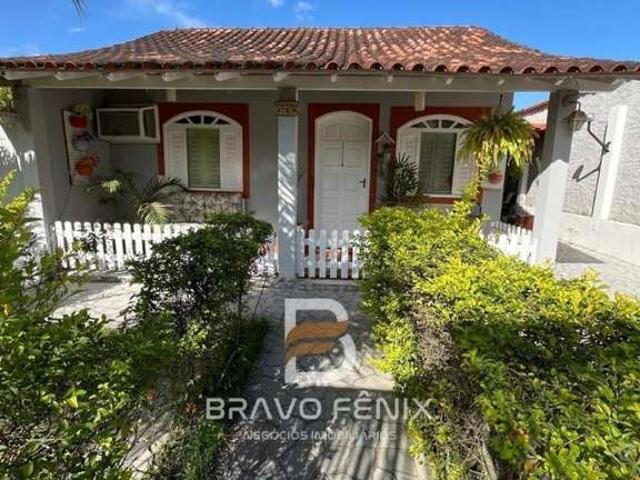 Casa / Sobrado para Venda em Saquarema/RJ Rio da Areia Bacaxá 3 Quartos