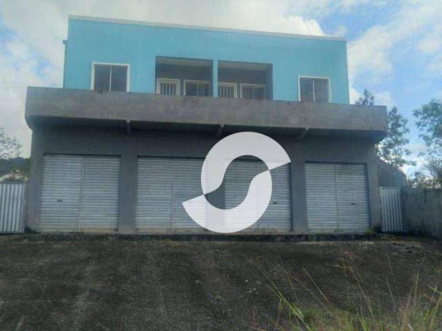 Casa / Sobrado para Venda em Saquarema/RJ Sampaio Correia Sampaio Correia 2 Quartos