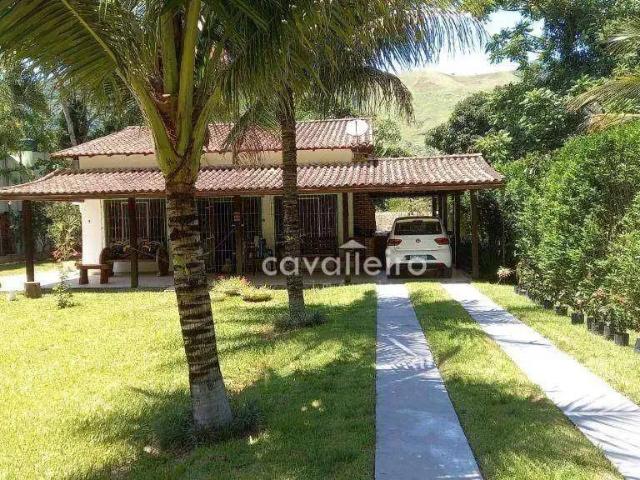 Casa / Sobrado para Venda em Saquarema/RJ Serra de Mato Grosso Sampaio Correia 2 Quartos