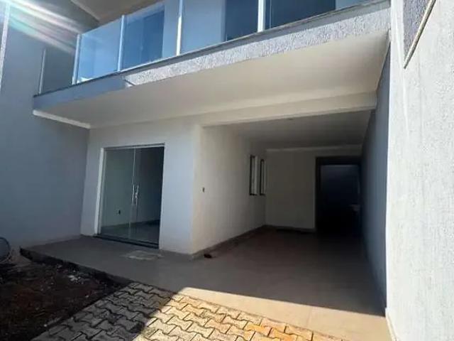 Casa / Sobrado para Venda em Sarzedo/MG Centro 3 Quartos