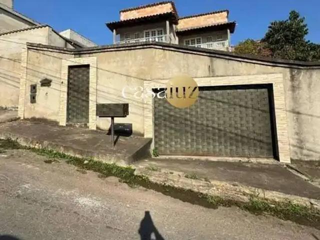 Casa / Sobrado para Venda em Sarzedo/MG Centro 4 Quartos