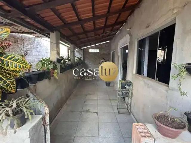 Casa / Sobrado para Venda em Sarzedo/MG Aleixa Ferreira 4 Quartos