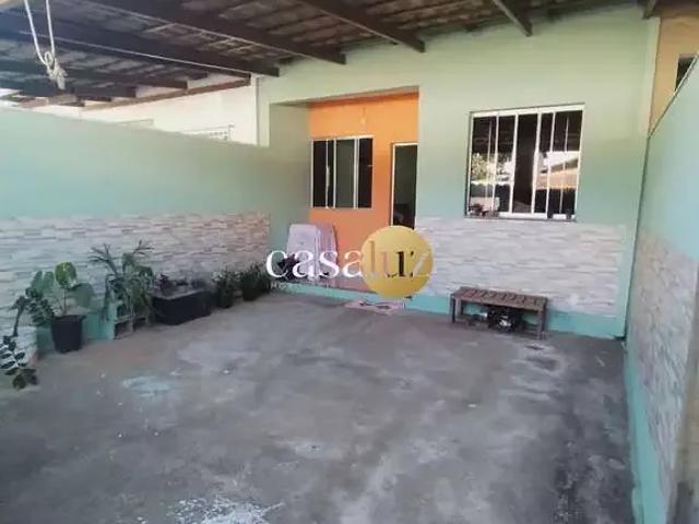 Casa / Sobrado para Venda em Sarzedo/MG Brasília 3 Quartos