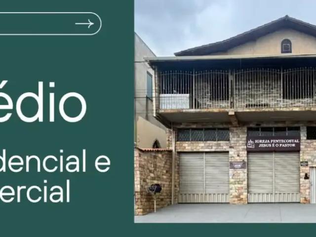 Casa / Sobrado para Venda em Sarzedo/MG Brasília 1 Quartos