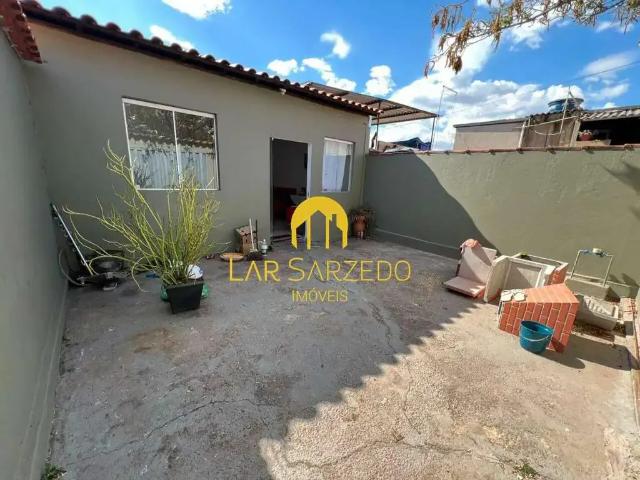 Casa / Sobrado para Venda em Sarzedo/MG Brasília 2 Quartos