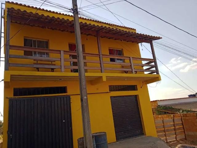 Casa / Sobrado para Venda em Sarzedo/MG Jardim Anchieta 2 Quartos