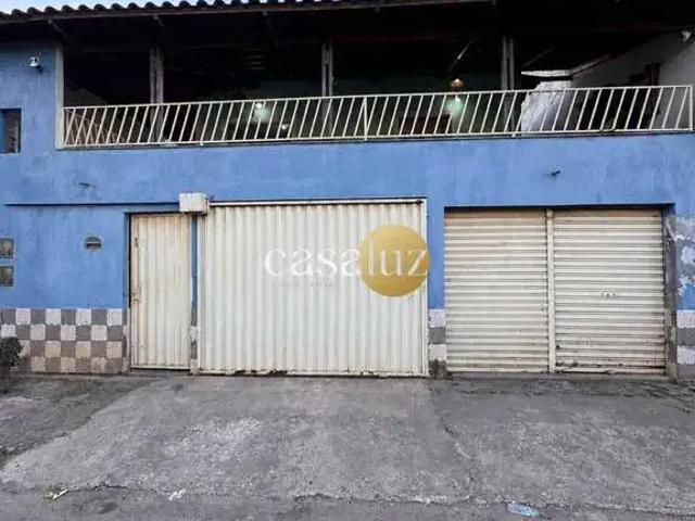 Casa / Sobrado para Venda em Sarzedo/MG Jardim Vera Cruz 3 Quartos