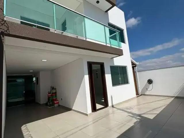 Casa / Sobrado para Venda em Sarzedo/MG Masterville 3 Quartos