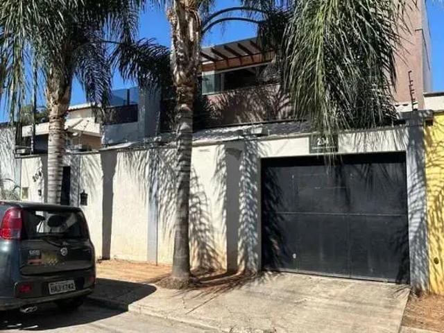 Casa / Sobrado para Venda em Sarzedo/MG Masterville 3 Quartos