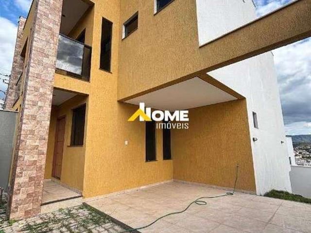 Casa / Sobrado para Venda em Sarzedo/MG Masterville 3 Quartos