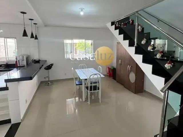 Casa / Sobrado para Venda em Sarzedo/MG Masterville 3 Quartos