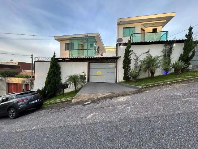 Casa / Sobrado para Venda em Sarzedo/MG Masterville 3 Quartos