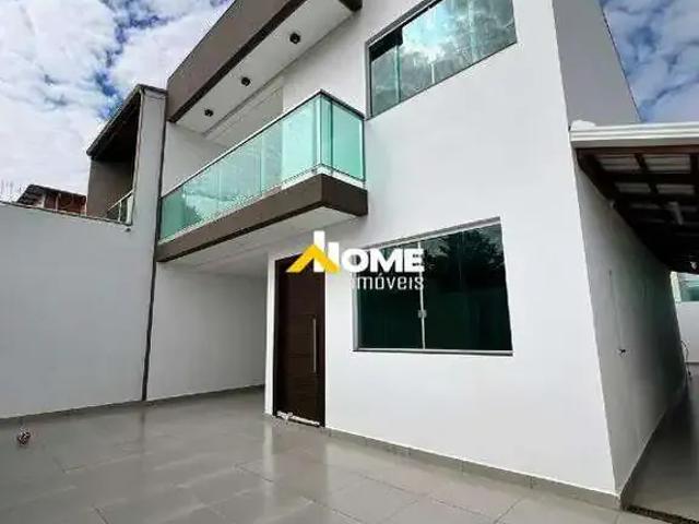Casa / Sobrado para Venda em Sarzedo/MG Masterville 3 Quartos
