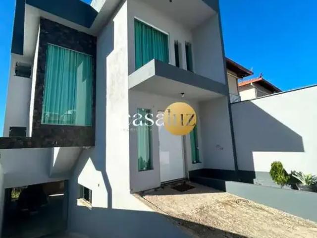 Casa / Sobrado para Venda em Sarzedo/MG Masterville 3 Quartos