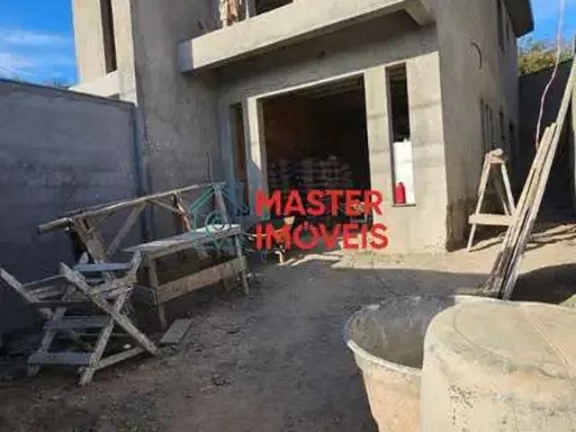 Casa / Sobrado para Venda em Sarzedo/MG Masterville 3 Quartos