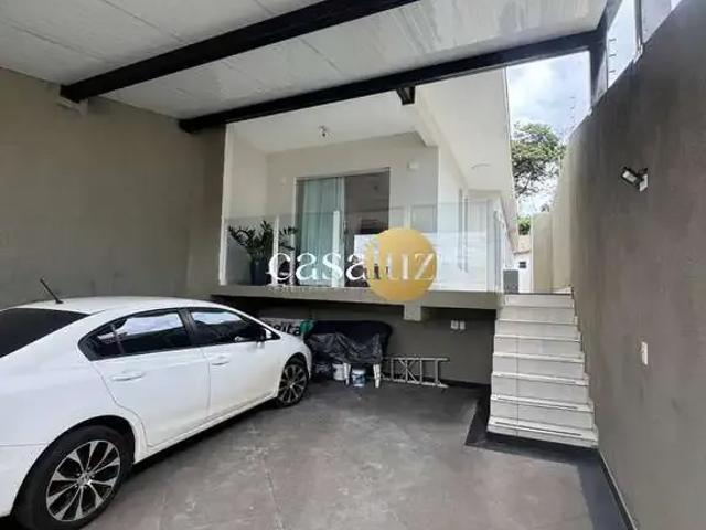 Casa / Sobrado para Venda em Sarzedo/MG Masterville 3 Quartos