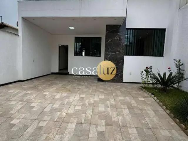 Casa / Sobrado para Venda em Sarzedo/MG Masterville 3 Quartos