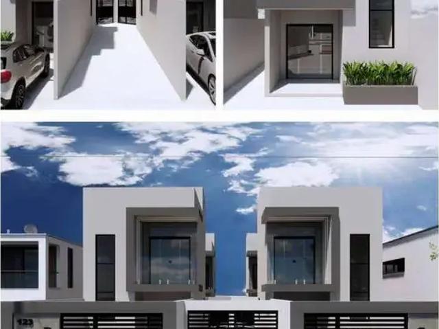 Casa / Sobrado para Venda em Sarzedo/MG Masterville 3 Quartos