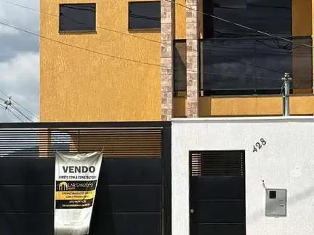 Casa / Sobrado para Venda em Sarzedo/MG Masterville 3 Quartos