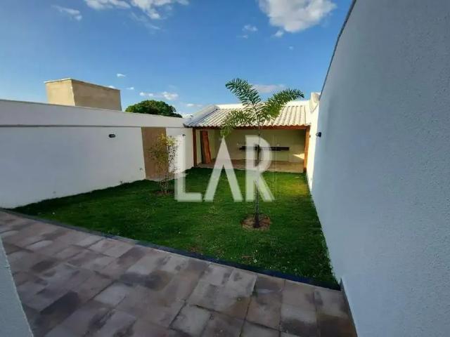Casa / Sobrado para Venda em Sarzedo/MG Masterville 3 Quartos