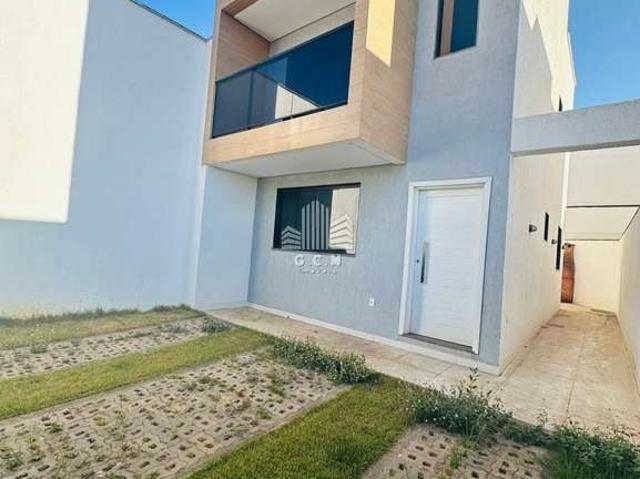 Casa / Sobrado para Venda em Sarzedo/MG Masterville 3 Quartos