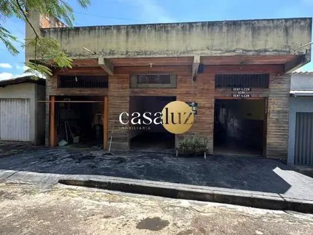 Casa / Sobrado para Venda em Sarzedo/MG Santo Antônio 1 Quartos