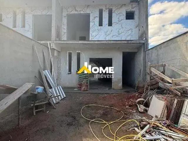 Casa / Sobrado para Venda em Sarzedo/MG Santa Rosa 3 Quartos