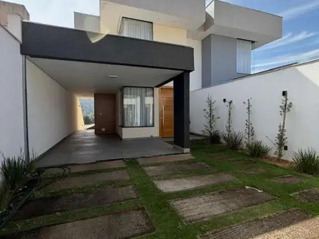 Casa / Sobrado para Venda em Sarzedo/MG Santa Rosa 3 Quartos