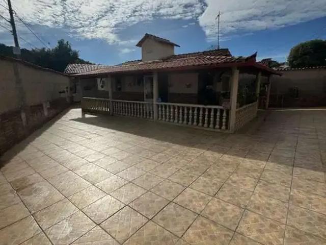 Casa / Sobrado para Venda em Sarzedo/MG Santa Rosa 3 Quartos