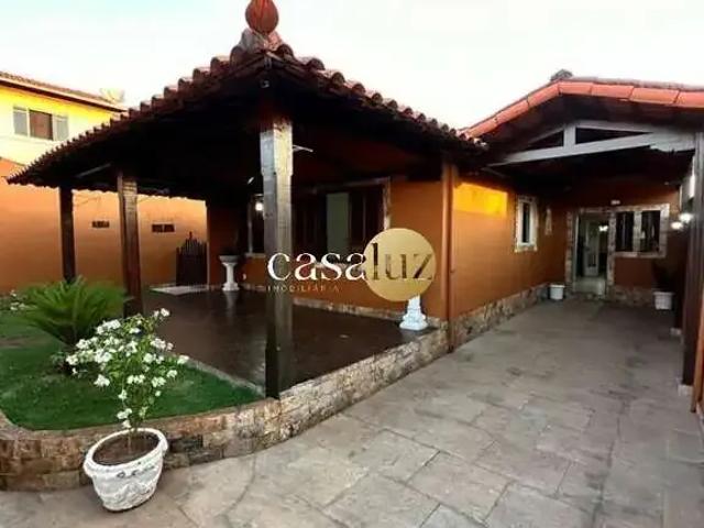 Casa / Sobrado para Venda em Sarzedo/MG Santa Rosa 3 Quartos