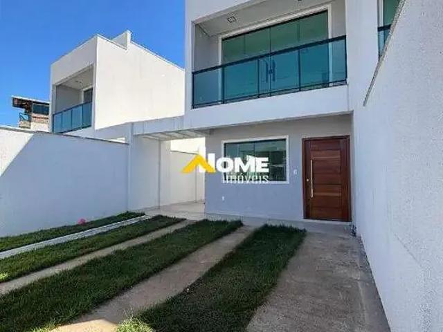 Casa / Sobrado para Venda em Sarzedo/MG Santa Rosa 3 Quartos