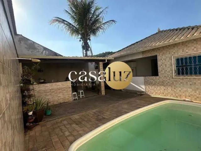 Casa / Sobrado para Venda em Sarzedo/MG Santa Rosa 3 Quartos