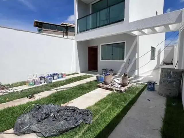 Casa / Sobrado para Venda em Sarzedo/MG Santa Rosa 3 Quartos